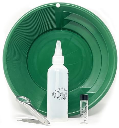 Best Gold Panning Kits: Unearth Treasure with Ease!