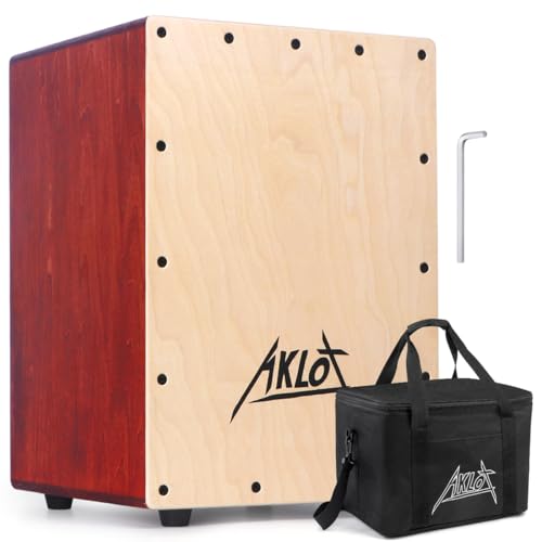 Amazon Los más vendidos: Mejor Cajones - Instrumentos de Pequeña Percusión