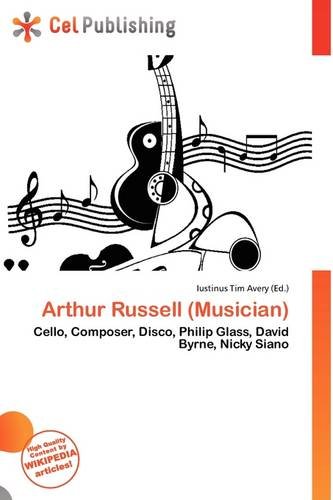 Amazon.co.jp: Arthur Russell (Musician) : 本