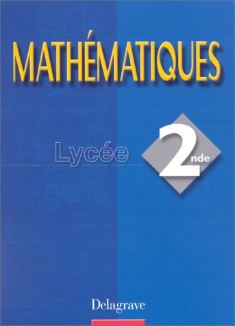 Amazon.com: Mathématiques, seconde, livre de l'élève: 9782206082165 ...