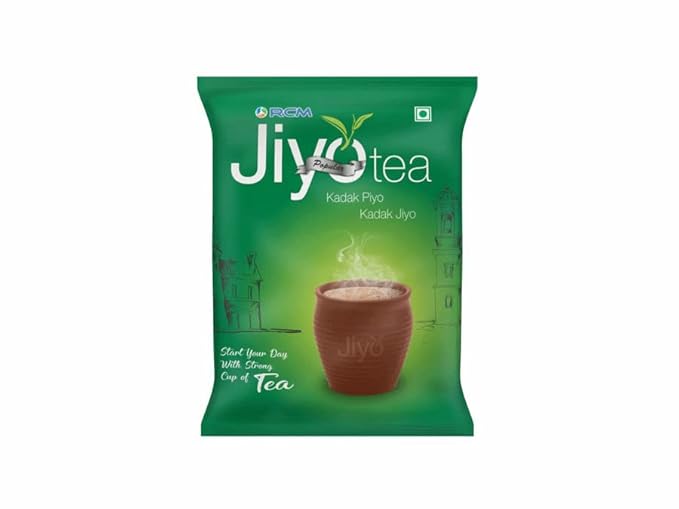 RCM JIYO TEA (New Jiyo Popular Tea(500g)) : Amazon.in: Grocery ...