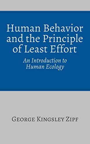 Amazon | Human Behavior and the Principle of Least Effort: An ...