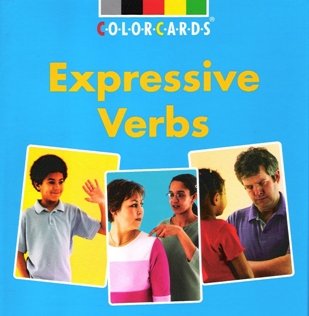 Colorcards Familiar Verbs : speechmark: Amazon.de: Spielzeug