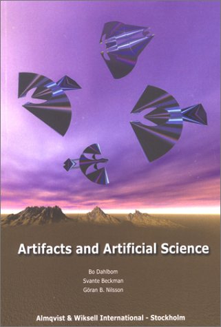 Amazon | Artifacts & Artificial Science | Dahlbom, Bo | History of ...