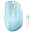 TECKNET Bluetooth Mouse, Rechargeable Mouse Wireless , 4800 DPI ...