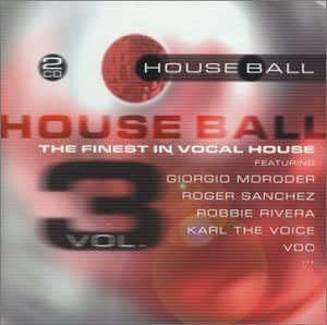House Ball V.3 - Amazon.com Music