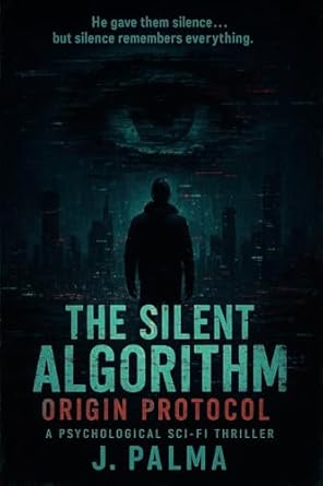The Silent Algorithm: Origin Protocol: A Psychological Sci-Fi Thriller (English Edition) eBook ...