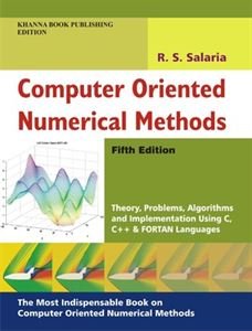 Amazon.in: Buy Computer Oriented Numerical Methods Book Online at Low Prices in India | Computer ...