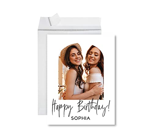 Best Birthday Photo Cards for Personal Messages – Goods and Gadgets