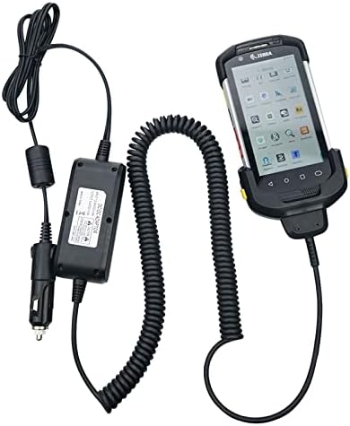 Amazon.com: Vehicle Charger Cable for TC70 TC72 ,Car Charger Cable for ...