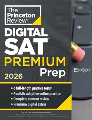 PSAT/NMSQT Premium Study Guide: 2025: 2 Practice Tests + Comprehensive ...