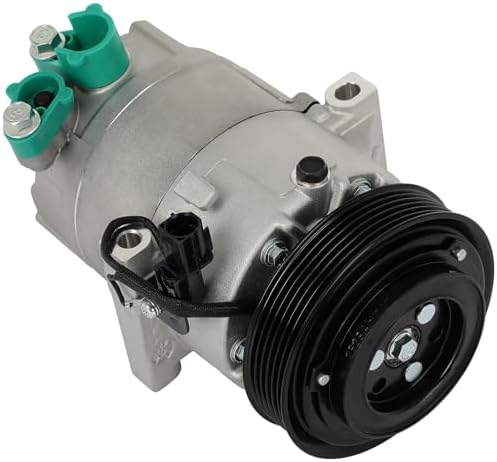 Amazon.com: ECCPP A/C Compressor with Clutch 2012-2013 Fit for Kia Soul ...