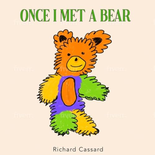 Once I Met a Bear by Richard Cassard on Amazon Music - Amazon.com