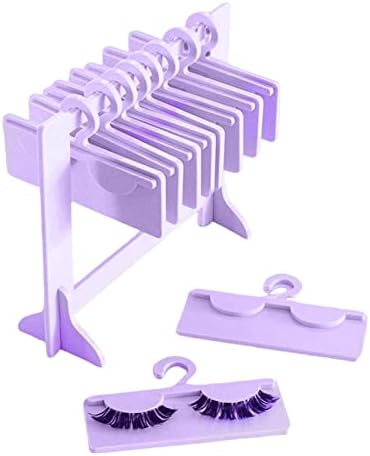 Amazon.com: Eyelash Storage Box, Eyelash Storage Case Lash Holder with ...