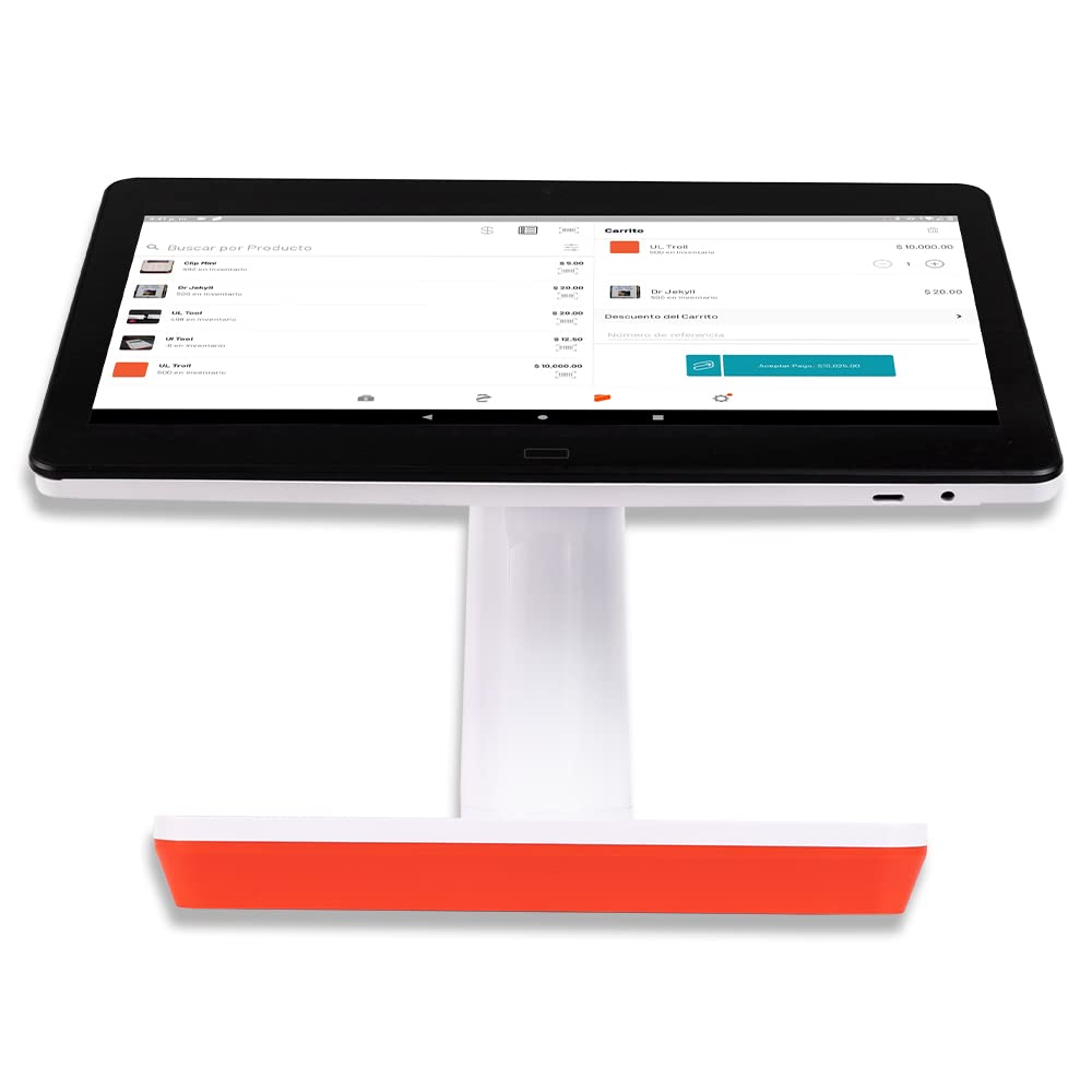 Clip Stand - Monitor touch - Punto de venta más completo para tu ...