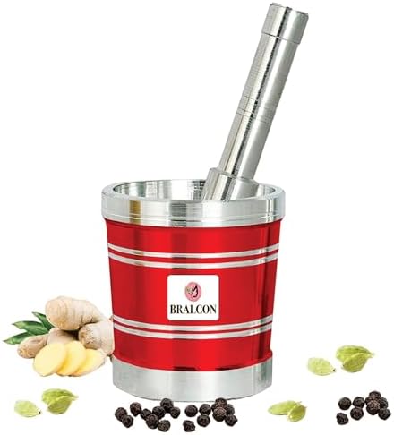 Buy Online Quality Store okhli and musal/Kitchen Masher, Mortar and ...