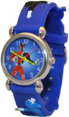 Power Ranger Watch Dark Blue : Amazon.co.uk