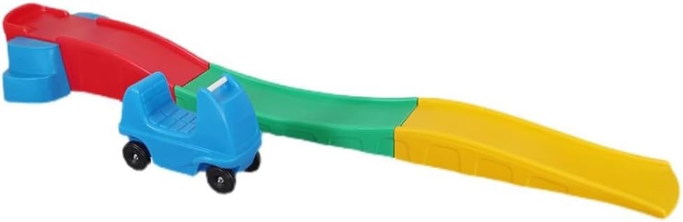 Amazon.com: Up & Down Roller Coaster Toy for Kids, Ride On Push Car, 9. ...