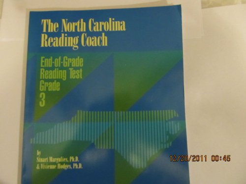 The North Carolina reading coach: End-of-grade reading test grade 3 ...