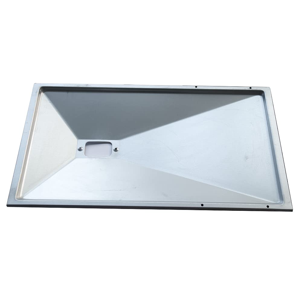 Amazon.com : Monument Grills Outdoor Replacement Grease Tray A110 for 4 ...