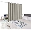 Amazon.com: NICETOWN Privacy Room Divider Curtain Screen Partitions ...