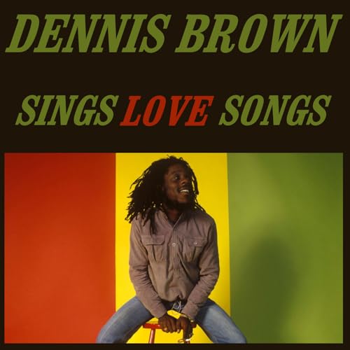 Play Dennis Brown Sings Love Songs by Dennis Brown on Amazon Music