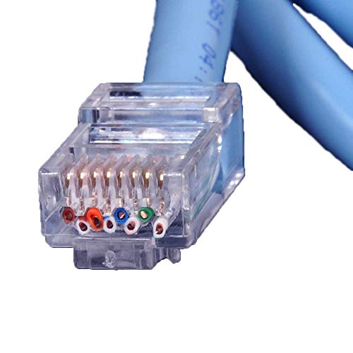 Platinum Connector CAT6a CAT6 23AWG Cable Connector (50 - Want It All