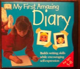 Amazon.com: My First Amazing Diary