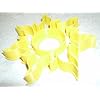 Amazon.com: INSPIRED BY TANGLED SUN SYMBOL FROM RAPUNZEL COOKIE CUTTER ...