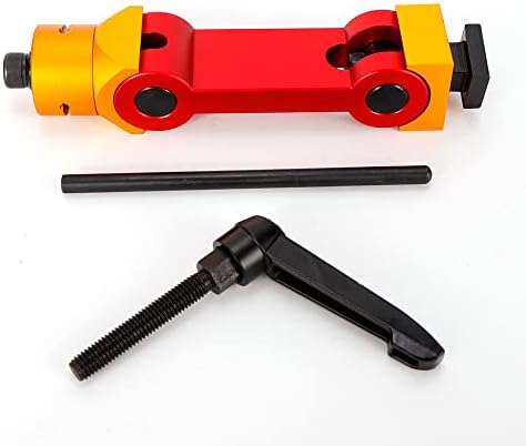 Amazon.com: Milling Vise Part Stop 5 Axis Precision Aluminum APM Vise ...