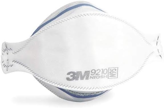 3M 9913 IN+ Mask (Pack of 10) : Amazon.in: Industrial & Scientific
