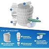 French Drain Man Gutter Downspout Extensions Kit, Downspout Extender ...