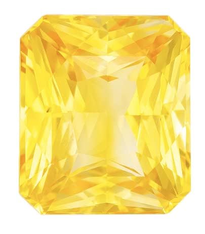 Ambika GemsUSPTO Beautiful Srilankan Yellow Sapphire Stone Orignal ...