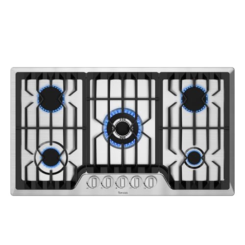 Top 10 Best 42 Inch Gas Range : Reviews & Buying Guide - Katynel