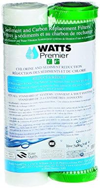Amazon.com: Watts Premier Water Filter Replacement Kit Bundle (7 Pack ...