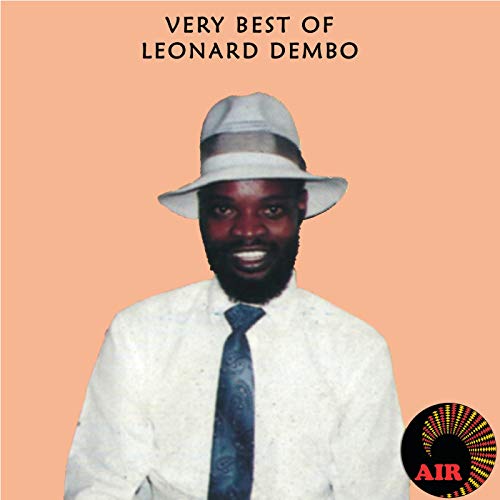 The Very Best Of Leonard Dembo by Leonard Dembo on Amazon Music ...