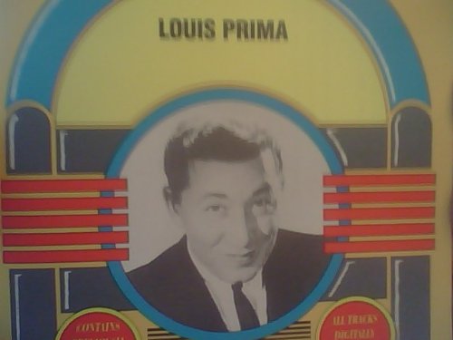 Louis Prima - Louis Prima (Echo Jazz Collector's Series) - Amazon.com Music