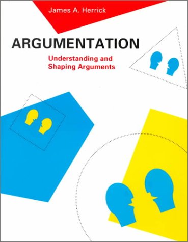 Amazon.com: Argumentation: Understanding and Shaping Arguments ...