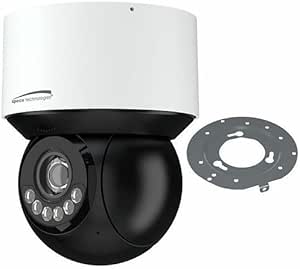 Amazon.com : Speco Technologies O4P4X2 4MP Outdoor PTZ Network Dome Camera with IR : Electronics