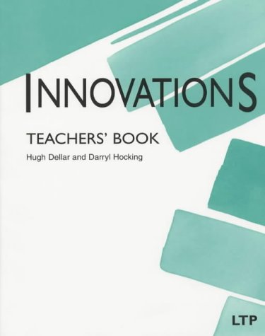 Teachers Book (Innovations): Amazon.co.uk: Dellar, Hugh, Hocking ...