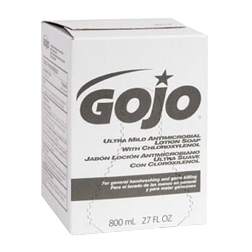 Amazon.com : Gojo Ultra Mild No Scent Antibacterial Antimicrobial ...