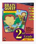 Amazon.com: Brain Quest 2nd Grade : Software