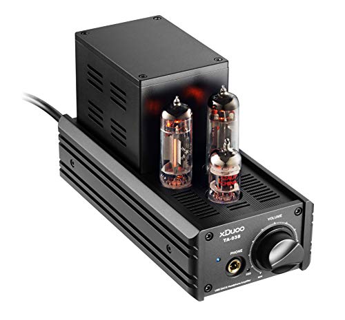 Buy USB Audio Tube Amplifier DAC DSD, Pro Grade PC/Laptop/Computer ...