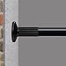 Amazon.com: Spring Tension Rod,125-163" Heavy Duty Room Divider Tension ...