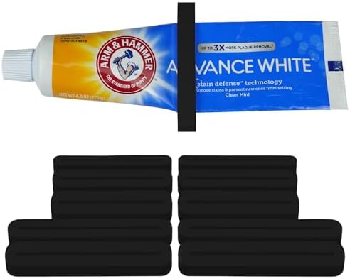 Amazon.com: PINEAPPLE [10 Pack] Toothpaste Tube Squeezer Dispenser Tool ...