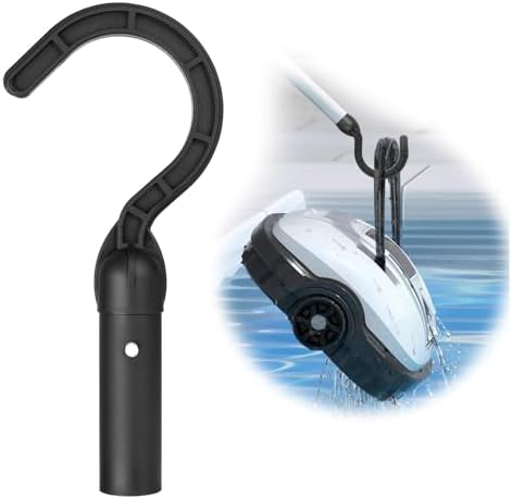 Amazon.com : Hook with Swimming Telescopic Pole for All Robotic Pool ...