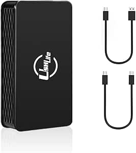 ushilife Android Auto Wireless CarPlay Adapter Built-in YouTube Netflix U-Disk Play Multimedia ...