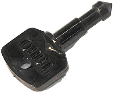 Amazon.com : GENUINE OEM TORO PARTS - KEY 38-8310 by TORO PARTS : Patio ...