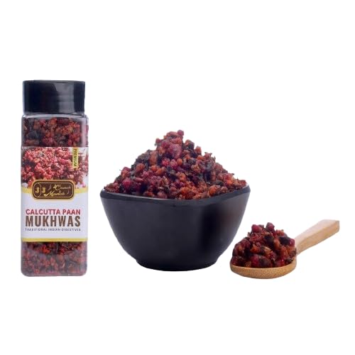 J J Crunch N Munch Calcutta Meetha Paan Mukhwas, [Mouth Freshener ...
