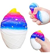 Amazon.com: Squishy Stress Balls (2 Pack) Spiky Stress Ball Squishy ...
